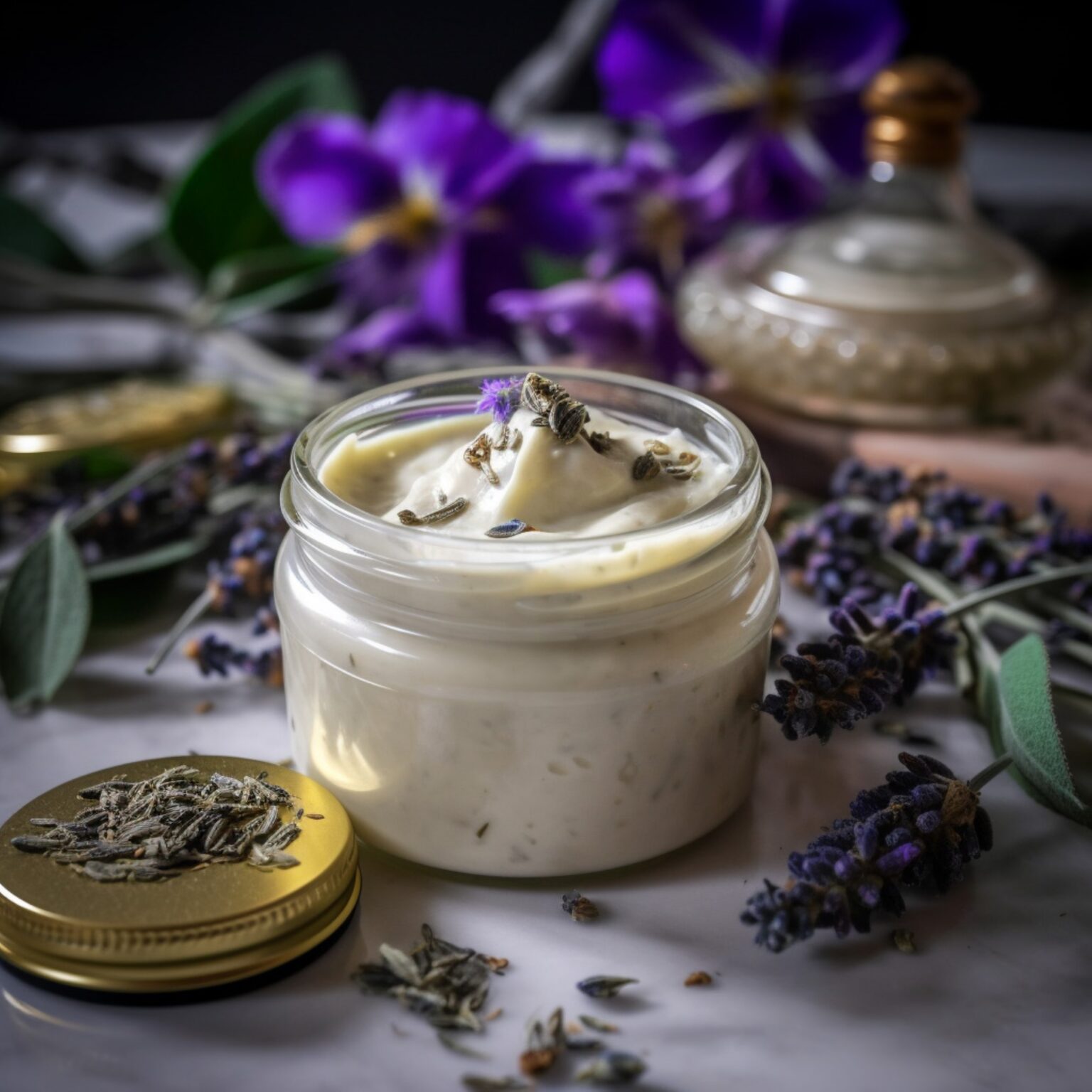 Easiest Homemade Diaper Rash Cream DIY - our homemade house